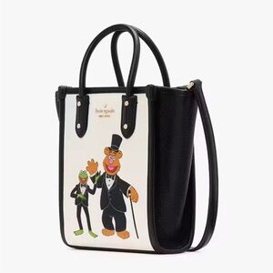kate spade | Bags | Kate Spade New York X Disney Muppets Ella Mini Tote ...